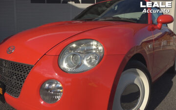 LEALE【レアーレ】