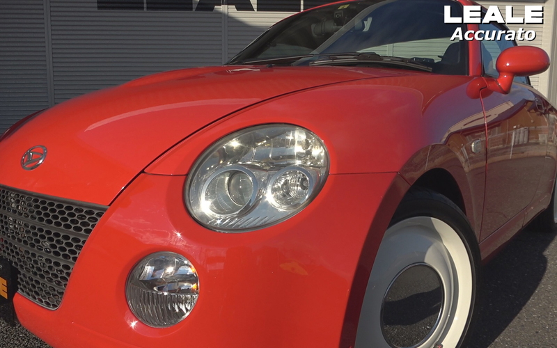 LEALE【レアーレ】